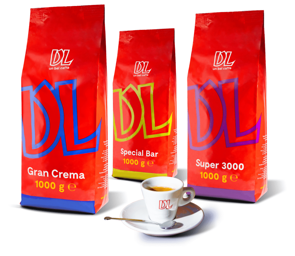 DL Caffè – Torrefazione dal 1961